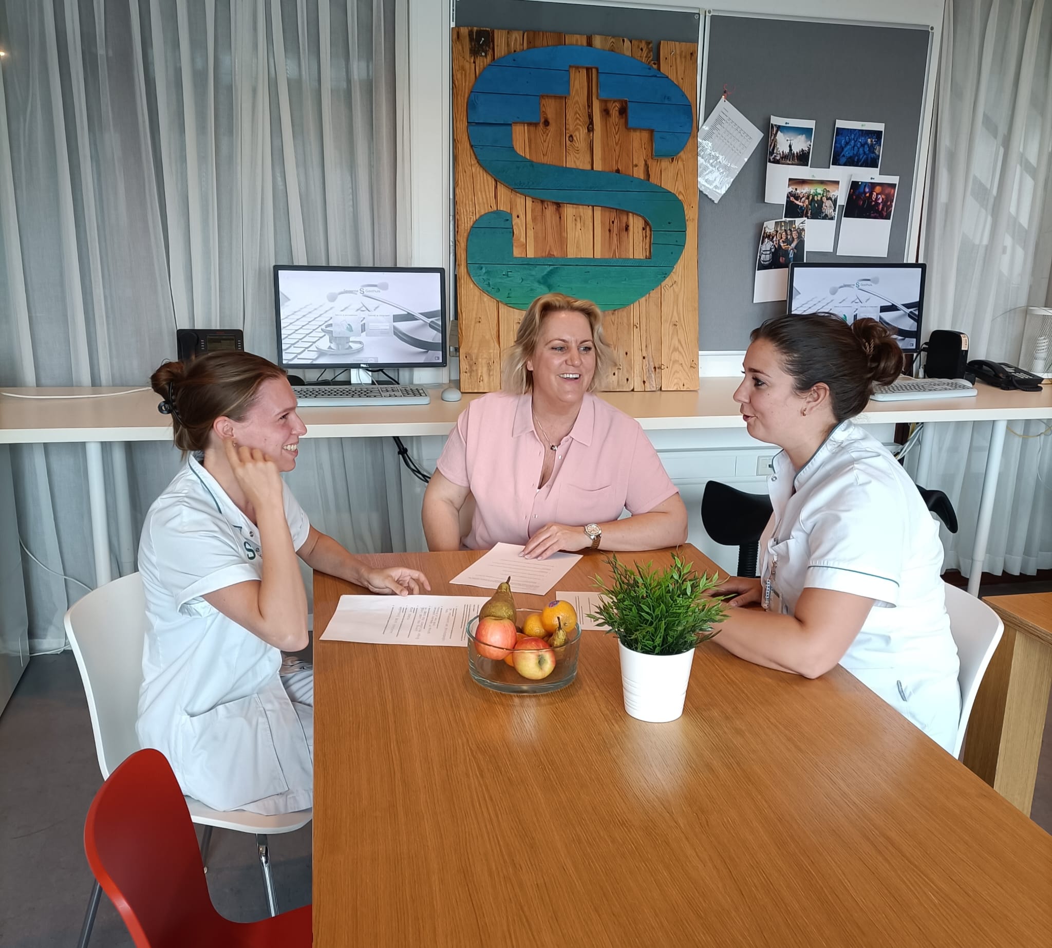 Onderzoek en praktijk in één functie | Spaarne Gasthuis